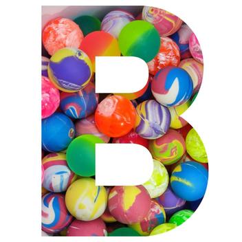 Bola Pula Pula 27Mm Com 500 - Importada - Bola Infantil - Magazine Luiza