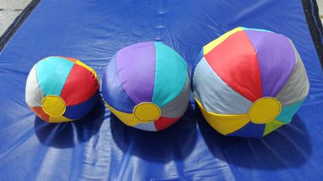 Bola Sensorial - ponderada- 1 Kg - REGISREISS - Medicine Ball ...