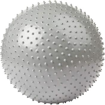 Bola Suica Com Massageador - Cinza - WCT FITNESS - Equipamentos ...