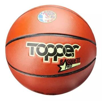Bola Topper Basquete Pro - Bola de Basquete - Magazine Luiza