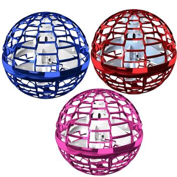 Bola Voadora Flying Spinner Cores Sortidas - Flynova Pro - STONE ...