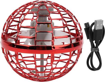Bola Voadora Magic Fly Drone Nova Flying Spinner Juguetes - Tesla Store ...