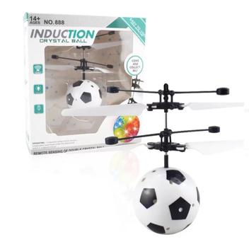 Bolinha Voadora Infantil Flying Ball Fly Bola Mini Drone - Ark Toys ...