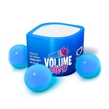 Bolinhas Explosivas Sensibilizante Volume Máximo Sexy Fantasy ...