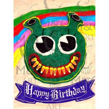 Bolo Shrek Papel de Arroz Filhos Shrek - Mec Art - Papel de Arroz - Magazine Didisales