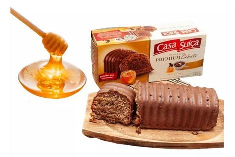 Bolo Suíço Molhadinho Premium Com Chocolate Escolha O Seu - Casa suíça ...