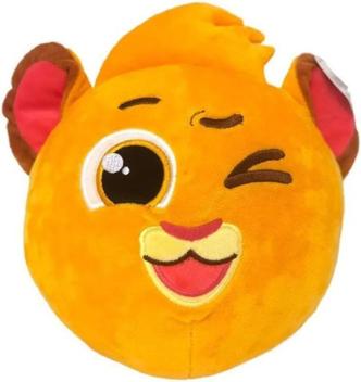 Bolofofos Pelucia Rick Com Musica F0084-9 Fun Única - FUN FACTORY ...