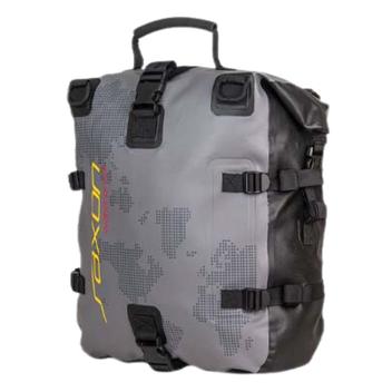 Bolsa Alforje Estanque Saxon 30 Litros Cinza (1 unidade ) - Alforge ...
