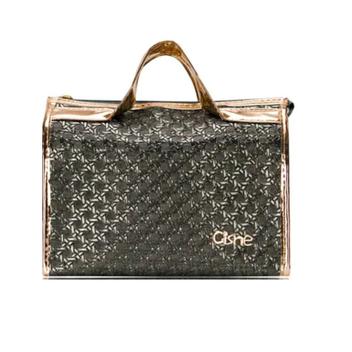 Bolsa Baú Feminina de Mão Ruby's - Bolsas - Magazine Luiza