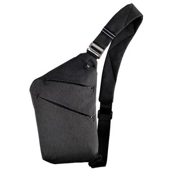 Bolsa BROADREAM Personal Flex Anti Theft Sling Chest Bag - Mala Avulsa ...