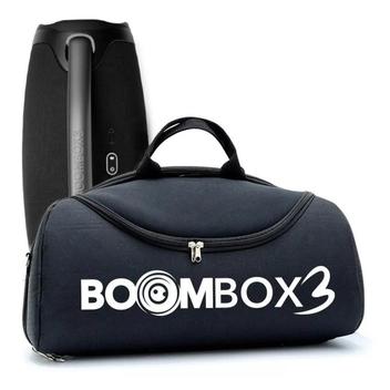 Bolsa Case Boombox 3 Bag Resistente Água Capa Proteção Logo - Polo ...