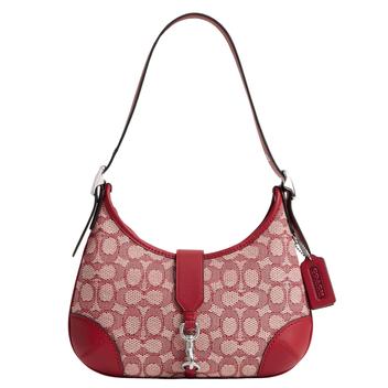 Bolsa Coach Hamptons HOBO Ruby Ivory para mulheres - Bolsas - Magazine Luiza