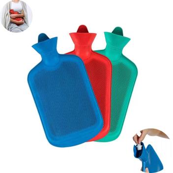 Bolsa Compressa Térmica 2l Água Quente Fria Cólica Sinusite - MOMENT ...