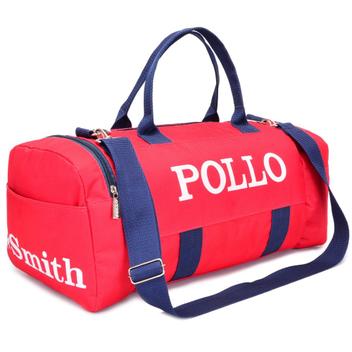 Bolsa de Academia Viagem Masculina e Feminina Ziper Alça Mão e ...