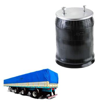 Bolsa De Ar Suspensao Eixo Facchini Completa - Suspentech - Bolsa ...