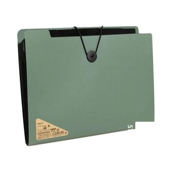 Bolsa de Armazenamento para Arquivos A4 - Pasta Expansível com 5/8/13 ...