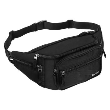 Bolsa de cintura Fanny Pack ProCase para viagens, caminhadas e corrida ...
