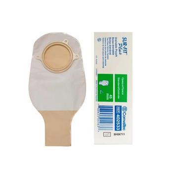 Bolsa de Colostomia Dren Opaca 45 Mm Cx com 10 Un - Convatec - Bolsa de ...