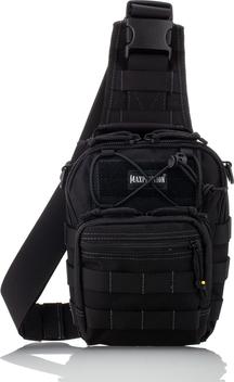 Bolsa de engrenagens Maxpedition Remora Gearslinger Black - Bolsas - Magazine Luiza