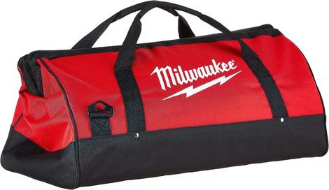 Bolsa de Ferramentas Milwaukee - Canvas Resistente 23x12x12 polegadas ...