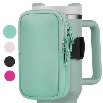 Bolsa de garrafa de água ORTHANC para Stanley Quencher Adventure - Bar ...