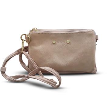Bolsa de Mão Transversal com Alça Feminina da Gash - Bolsas - Magazine ...