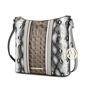 Bolsa de ombro Meline - MKF Collection By Mia K. - Mala Avulsa ...