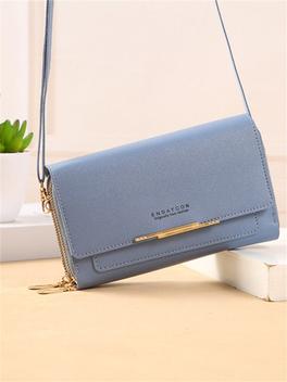 Bolsa de Ombro Multifuncional Feminina Versão coreana - Endaycon ...