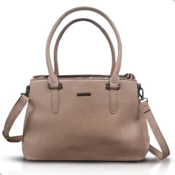 Bolsa De Ombro Transversal Sintética Feminino Luxo - Gash - Bolsas ...