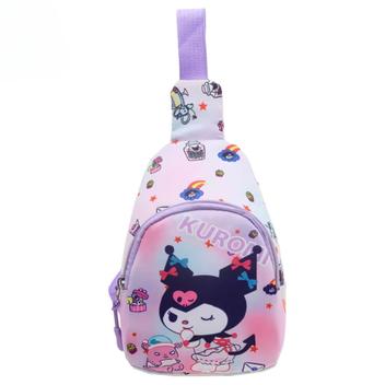 Bolsa de Peito Infantil Ideal para Passeios e Escola - LAURA MULTIVERSO STORE - Bolsas ...