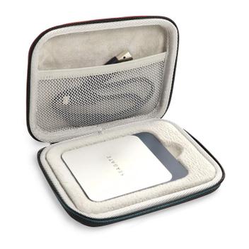 Bolsa de Transporte ProCase para SSD Seagate Barracuda Fast (1TB e 2TB ...