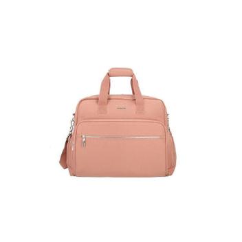 Bolsa de Viagem Samsonite, Travelbag Soft Motion, Rose Gold - Bolsas ...