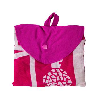 Bolsa Eco Bag Tropical Rose - Secret Beach - Bolsas - Magazine Luiza