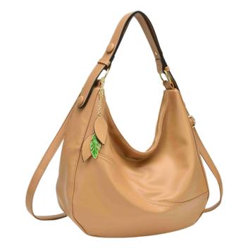 Bolsa Feminina E Transversal Tipo Saco Tendência Super Luxo - Chica ...