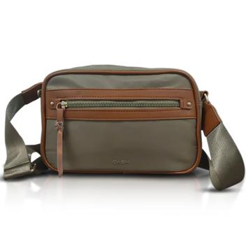 Bolsa Feminina Média Alça Transversal Ajustável Sintética - Gash ...