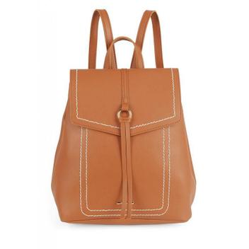 Bolsa Feminina Mochila Social Marrom Bg72059 - Gash - Bolsas - Magazine ...