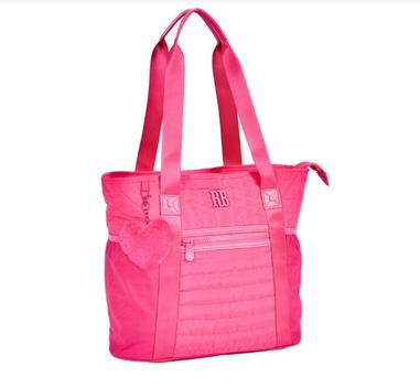 Bolsa Feminina Totebag Rebecca Bonbon - Clio Coleção 2025 - Clio Style ...