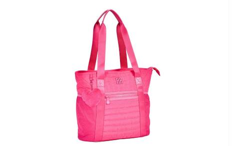 Bolsa Feminina Totebag Rebecca Bonbon RB2971 Clio Style - Bolsas - Magazine Luiza