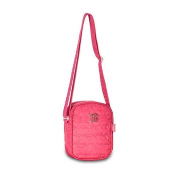 Bolsa Feminina Transversal Bag Rebecca Bonbon Rosa - Clio - Bolsas ...