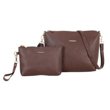Bolsa Feminina Transversal Com Necessaire Mão Gash - Bolsas - Magazine ...