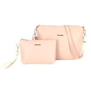 Bolsa Feminina Transversal Com Necessaire Mão Gash - Bolsas - Magazine ...