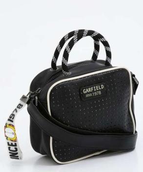 Bolsa Garfield Mini Bag Transversal Feminina - Ttkoop - Bolsas ...