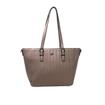 Bolsa GASH Feminina Shopper Matelassê BS72807GA - Mala Avulsa ...