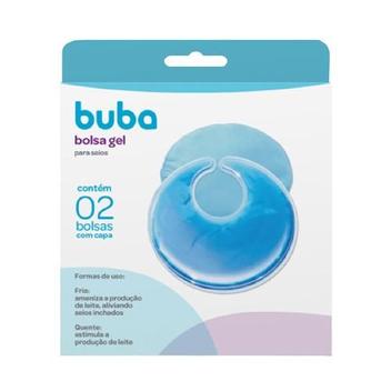 Bolsa gel para seios 2 unidade 11386 - buba - Bolsa Térmica para Seios ...