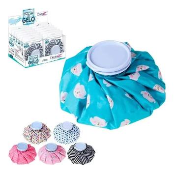 Bolsa Gelo Flexível Ortopédica Contusões Torção Compressa - Doctor Z ...