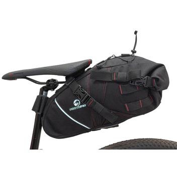 Bolsa Guidão Bicicleta Speed Bike Estrada Cicloturismo Alforge Gravel ...