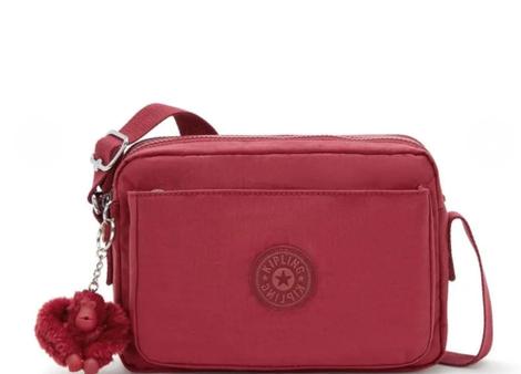 Bolsa Kipling Abanu M - Mala Avulsa - Magazine Luiza