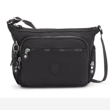 Bolsa Kipling Gabbie S Black Noir - Bolsas - Magazine Luiza