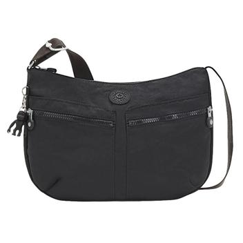Bolsa Kipling Izellah Black Noir - Bolsas - Magazine Luiza