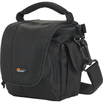 Bolsa Lowepro Edit 100 para câmera ou filmadora compacta - Bolsa e Capa para Câmera - Magazine Luiza